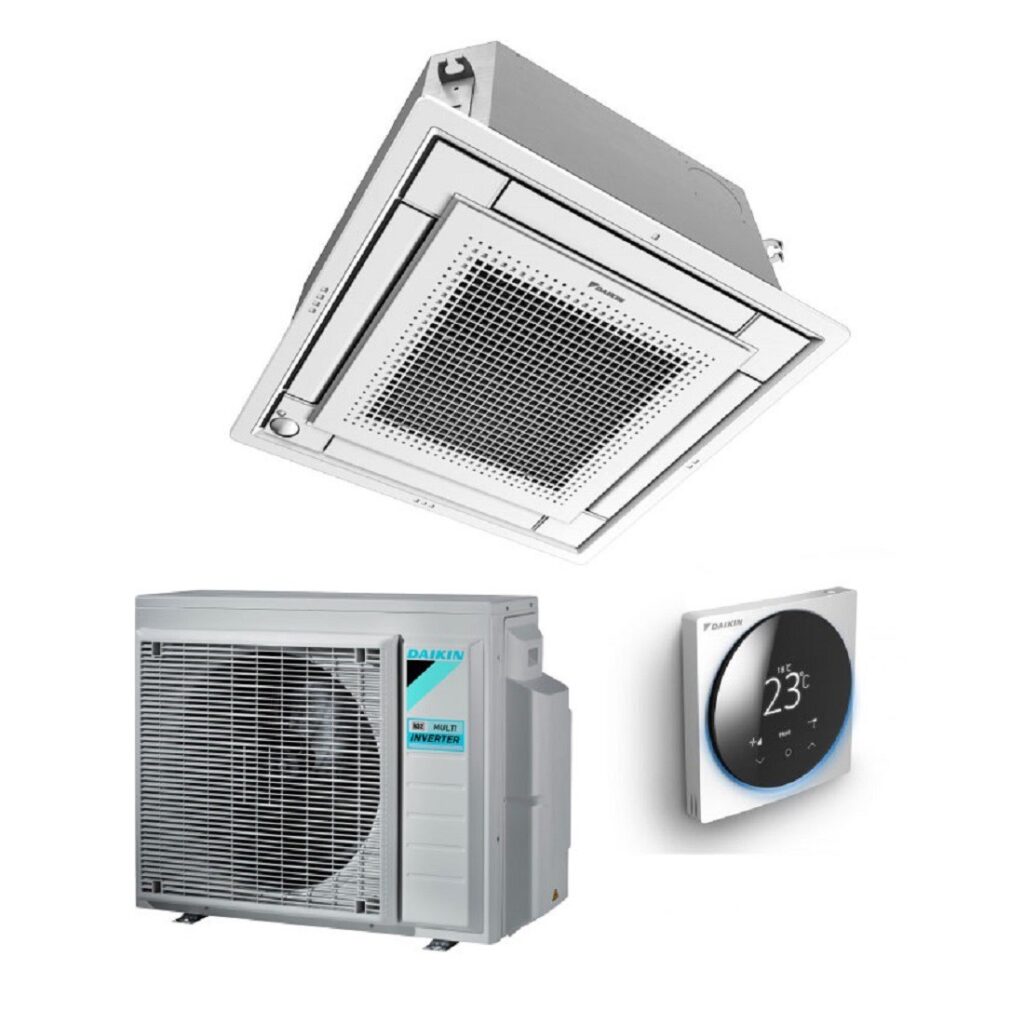 Daikin 3.5kW | FFA35A9 / RXM35R - aircodeluxe.nl